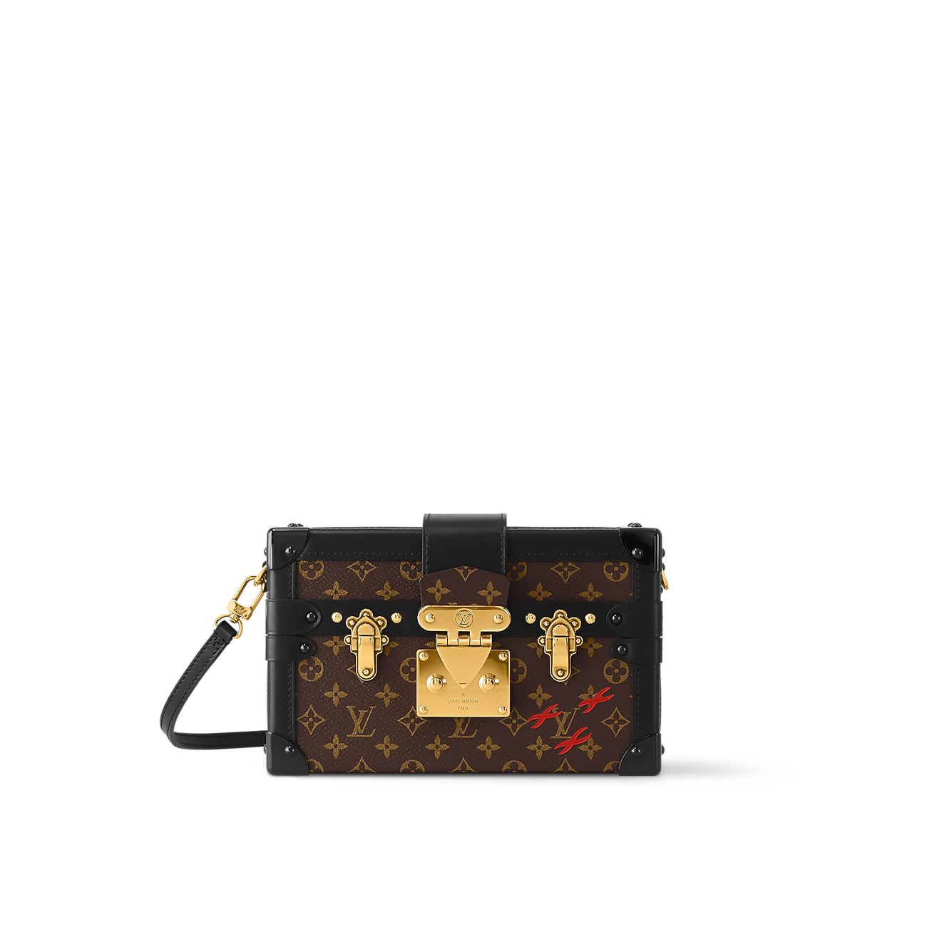 Petite Malle Monogram - Women - Handbags | LOUIS VUITTON